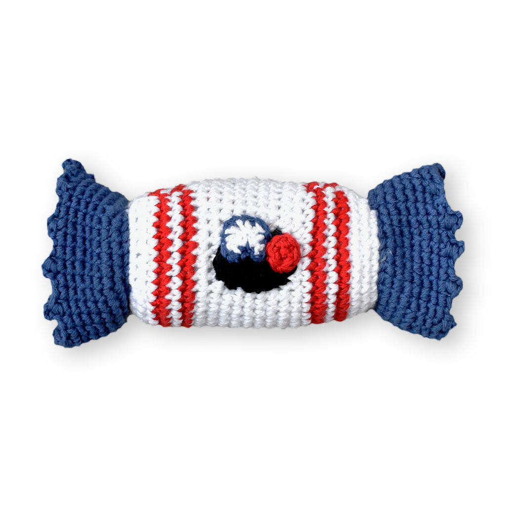 Fair Trade Rattle Dolls & Plushies - The Wee Bean